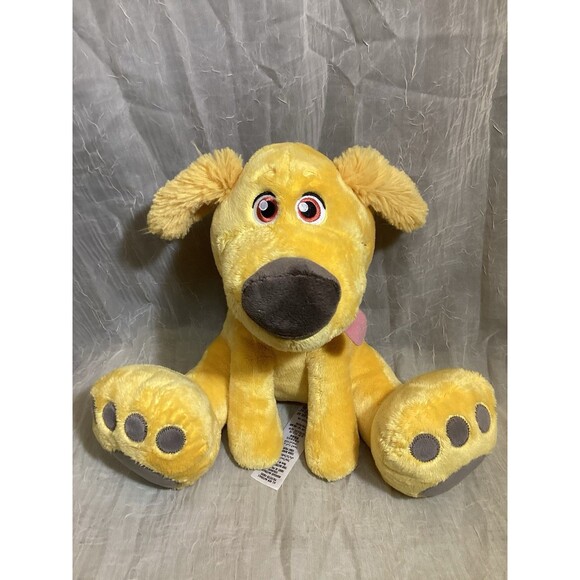 Disney | Toys | Disney Parks Disney Pixar Dog Dug Big Feet Plush Up ...